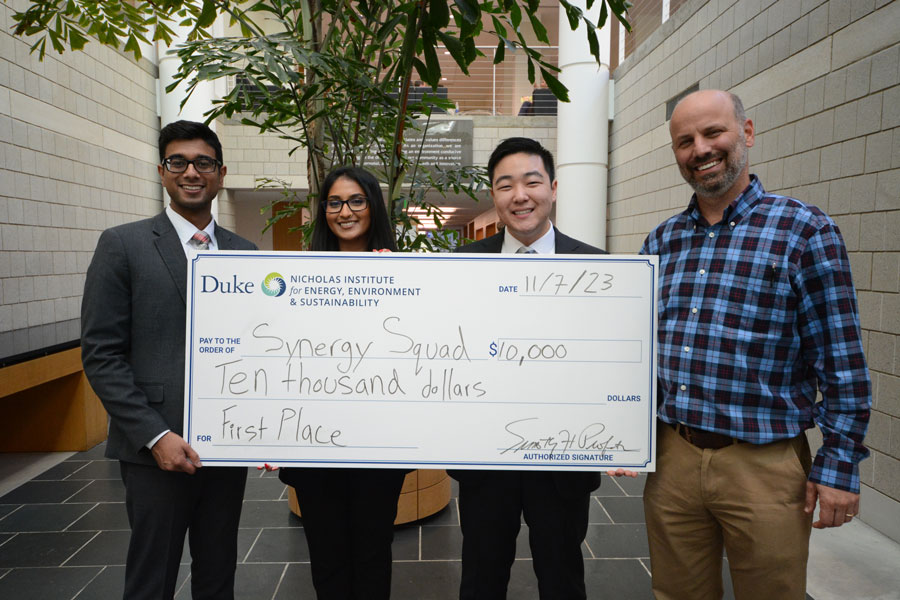 Energy Week at Duke University | Energy-focused. Student-led.