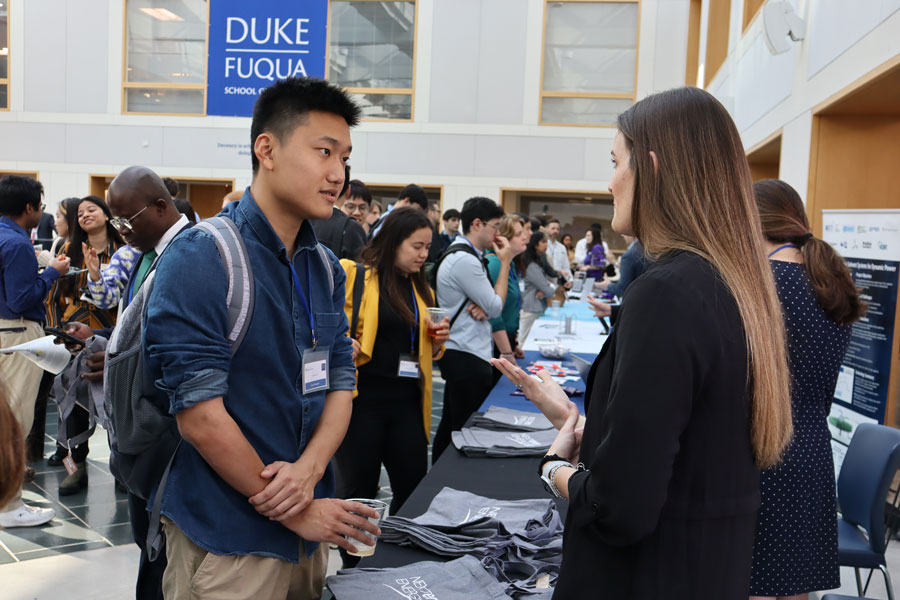 Energy Week at Duke University | Energy-focused. Student-led.