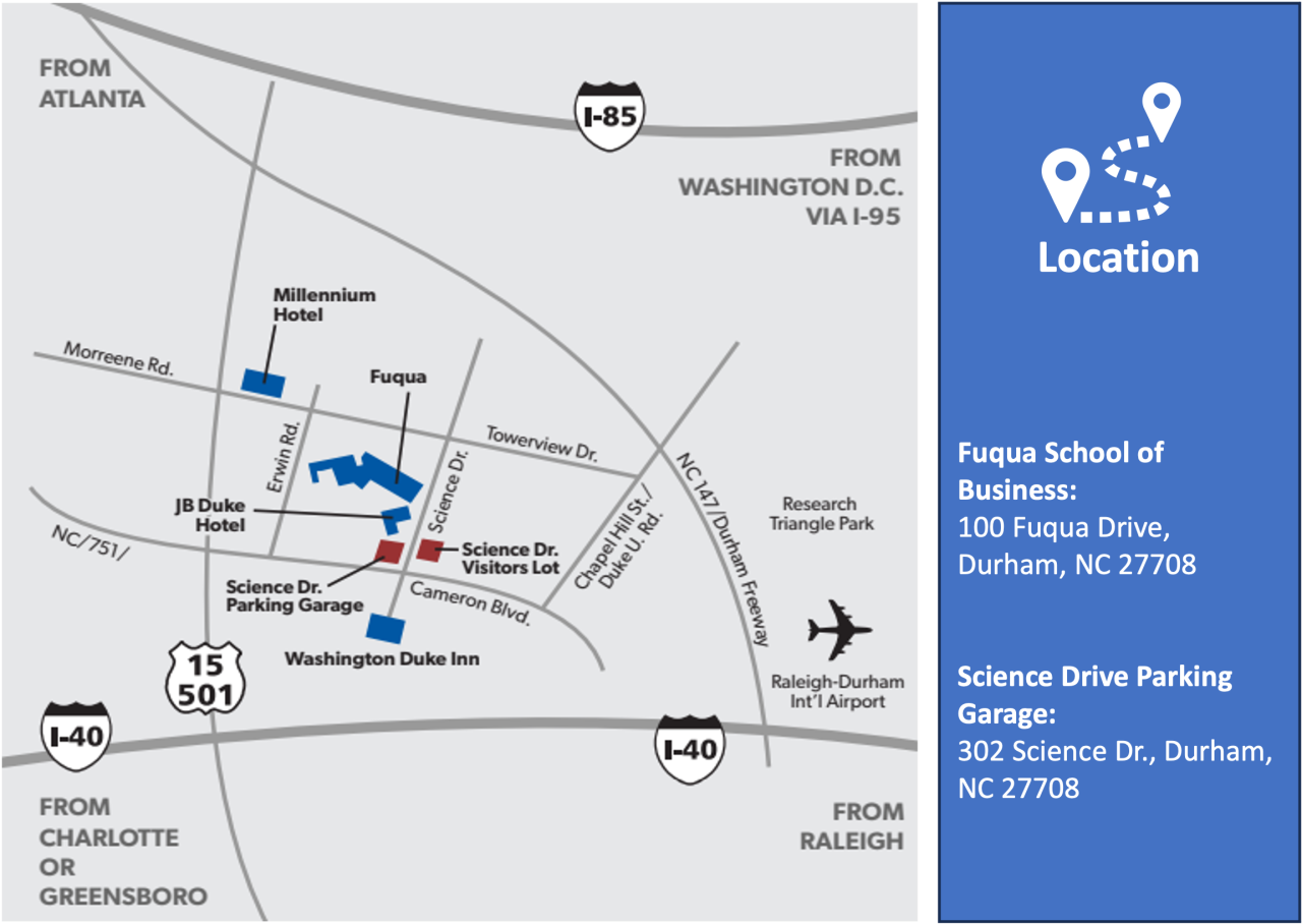 Energy Conference | Energy Week at Duke University