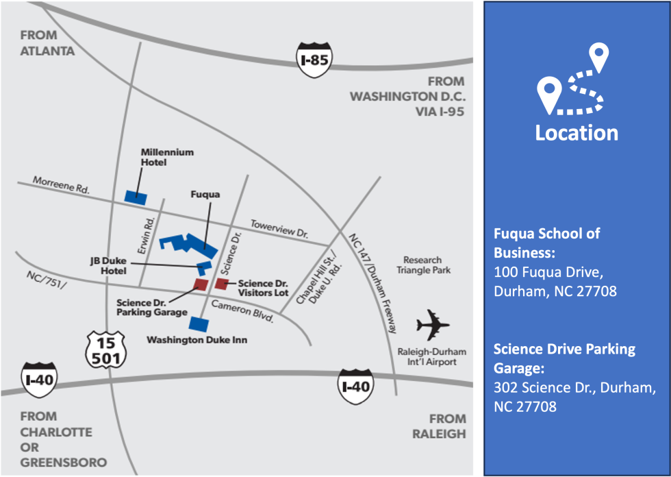 Energy Conference | Energy Week at Duke University
